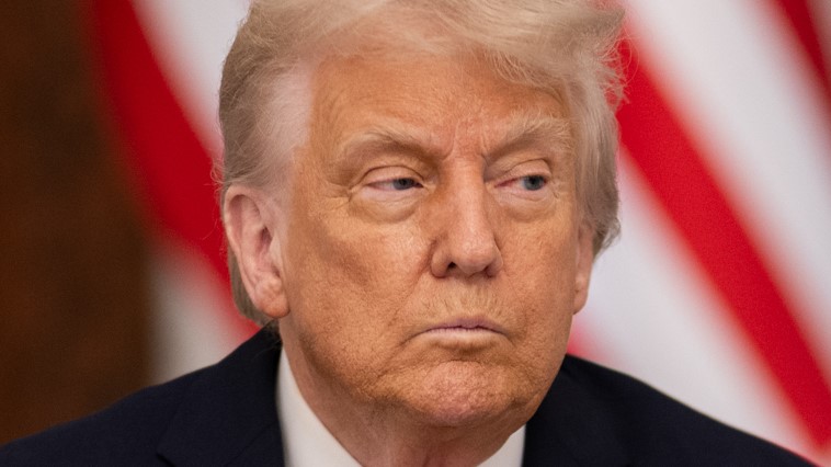 Trump mocks George Clooney after actor gains new citizenship
