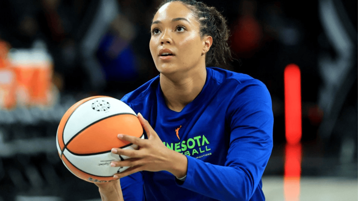 WNBA: Lynx Reveals Severity of Napheesa Collier's Injury, How Long Will ...
