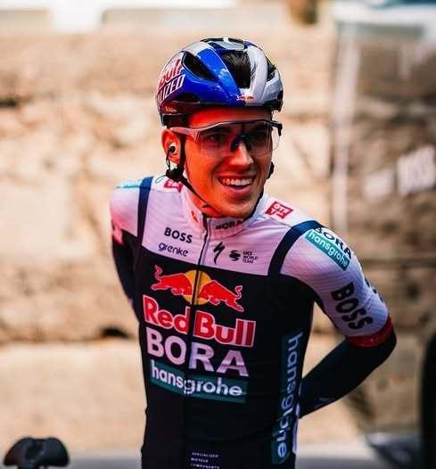 Ciclismo. Aleotti in gara da oggi alla Burgos. Sarà un antipasto della ...