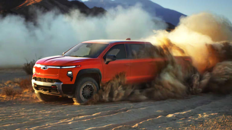 Here's How Electric Pickups Are Depreciating