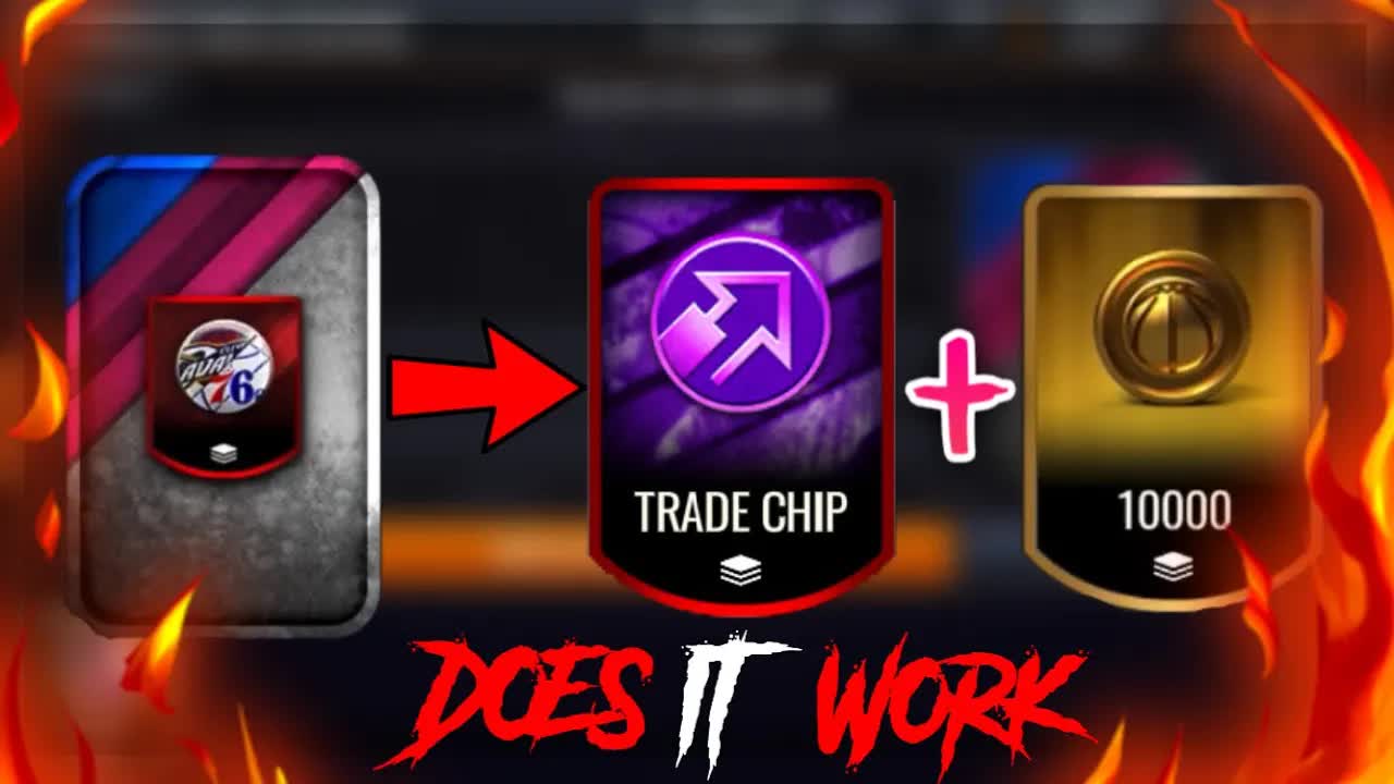 knyt: nba live mobile 20: unlock better handles token rewards? (theory)