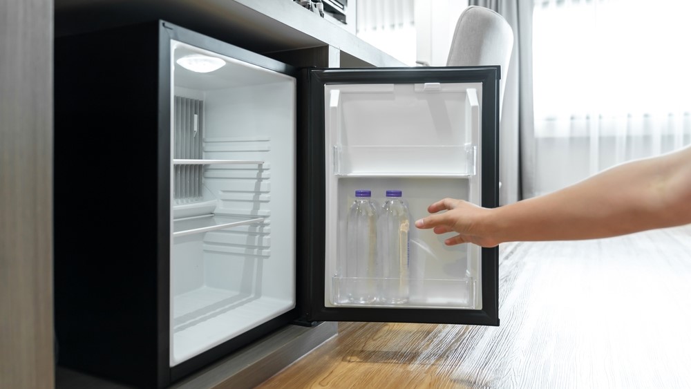 Over 300,000 mini fridges recalled over fire risk