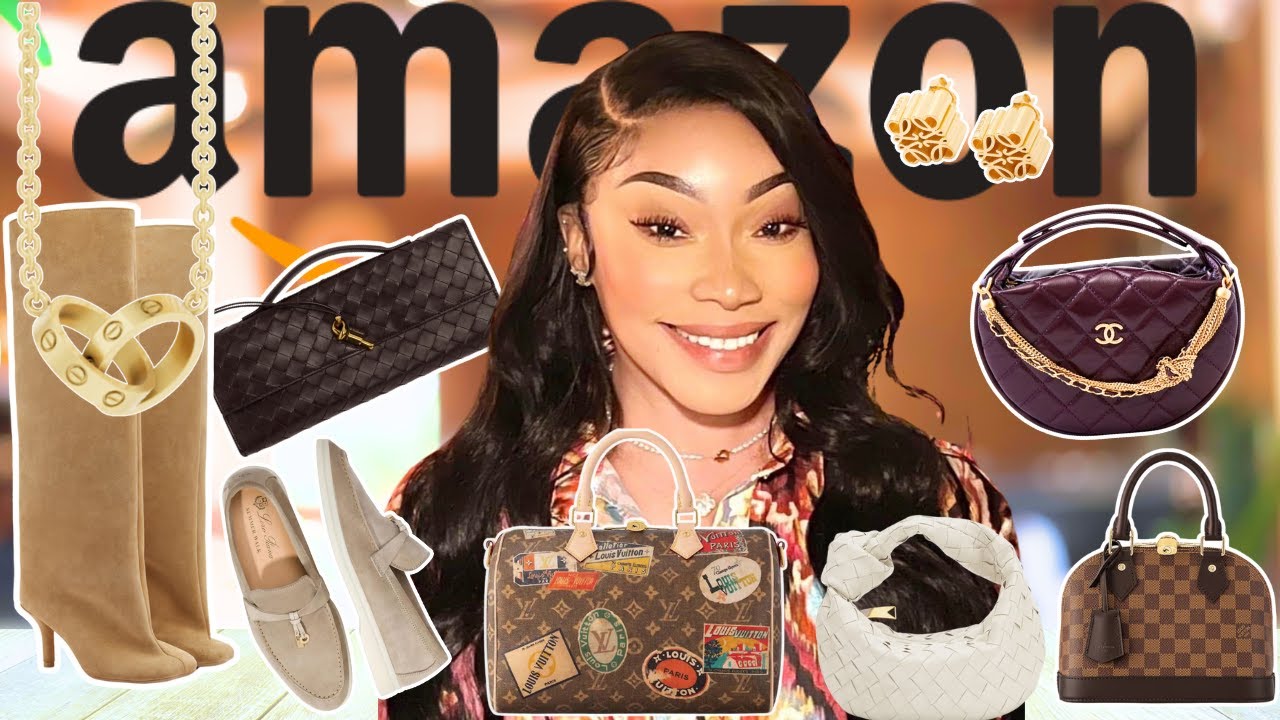 Amazon Luxury Dupes You Need – Designer Looks for Less