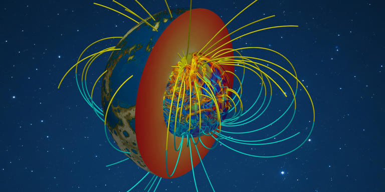 🧲 A solved question about the origin of Earth's magnetic field