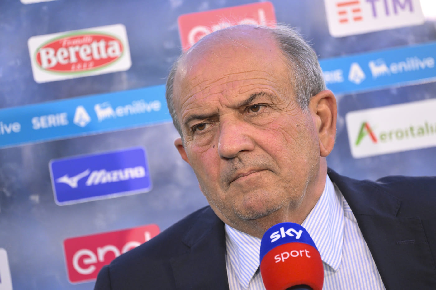 Lazio, Fabiani risponde alle critiche: “Non devo rendere conto a nessuno”