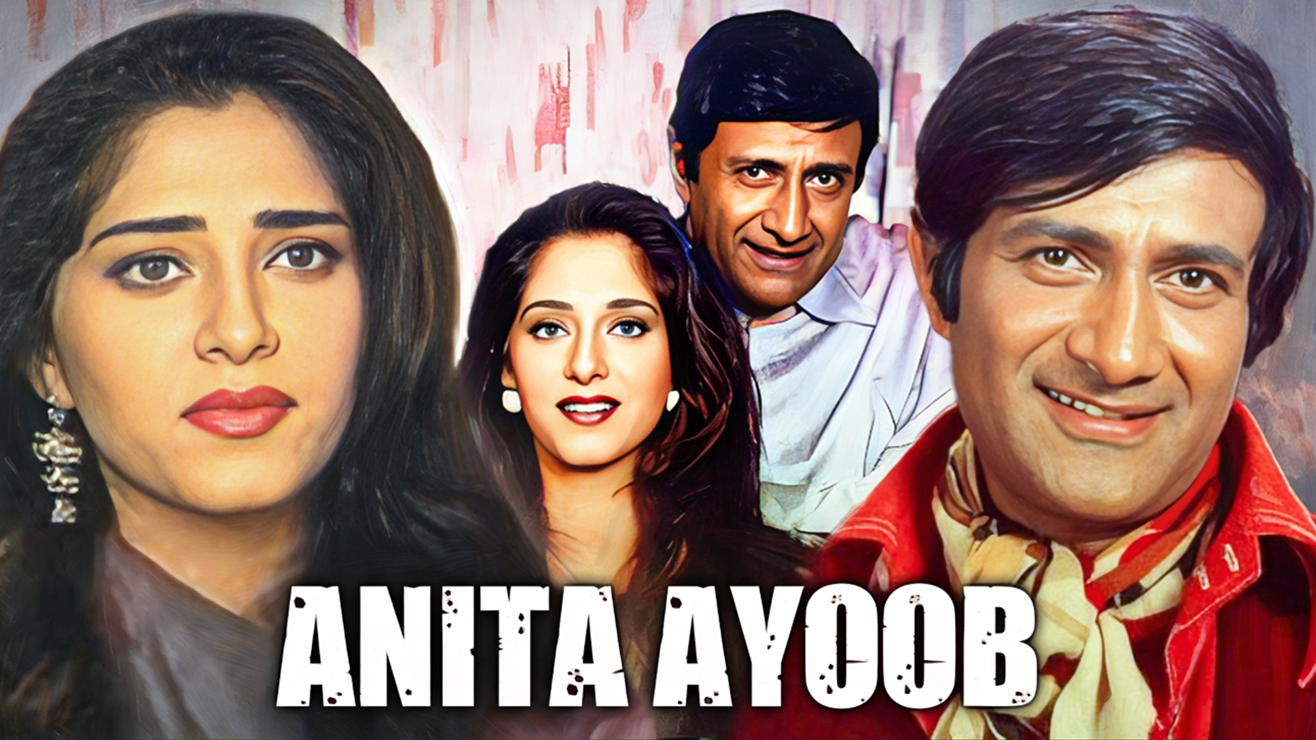 Anita Ayoob: 'I Didn't Mind Choosing Dev Anand As A Boyfriend, Mother ...