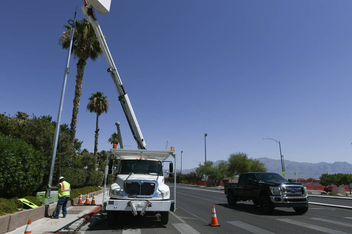 ‘Solve it’: Emails to CCSD reveal worries about traffic safety in ...