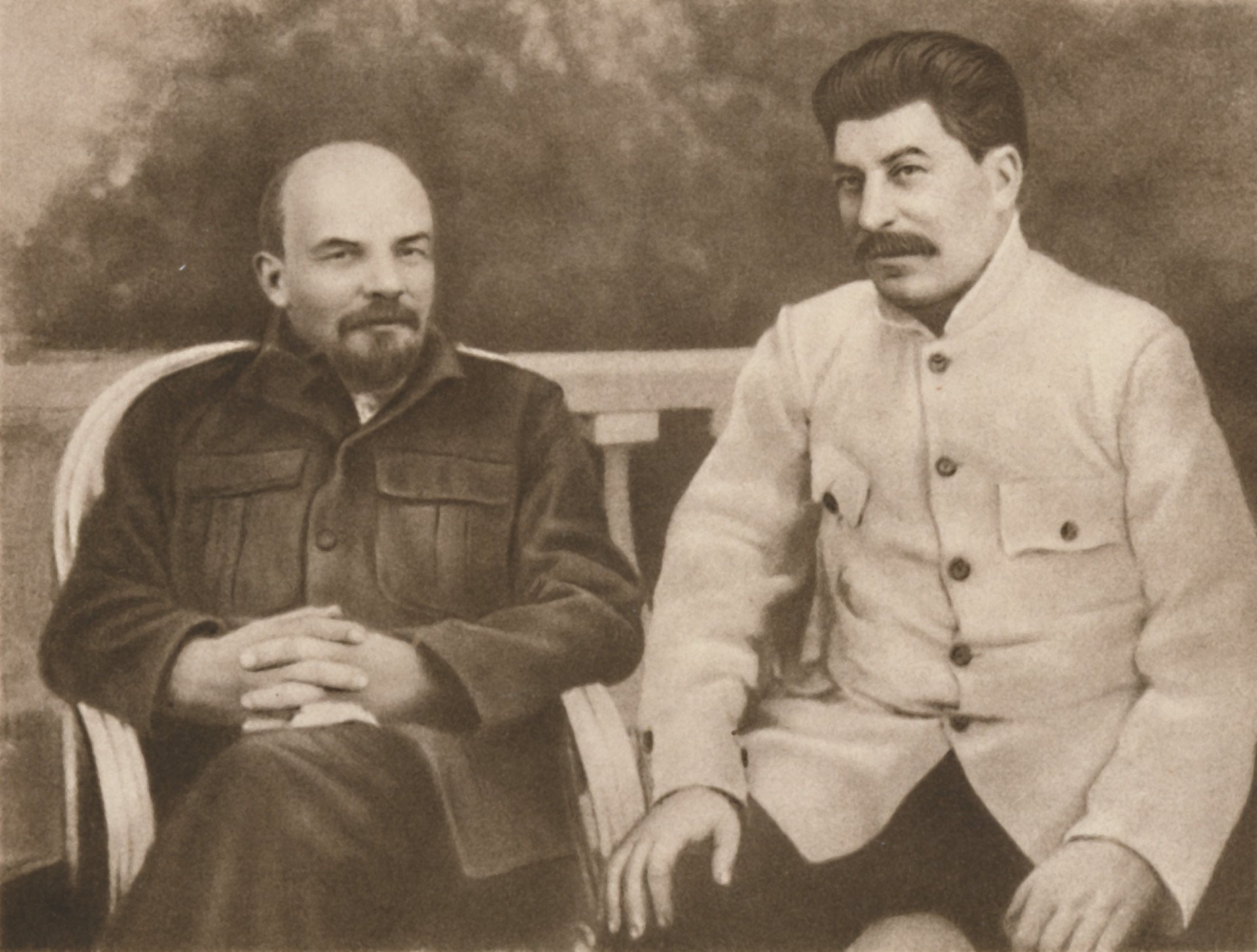 The early years of infamous dictators and despots