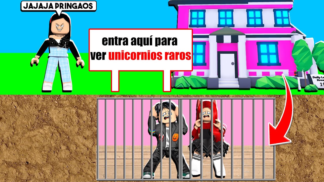 Una Hater Nos Atrapa con una Trampa para YouTubers en Adopt Me Roblox