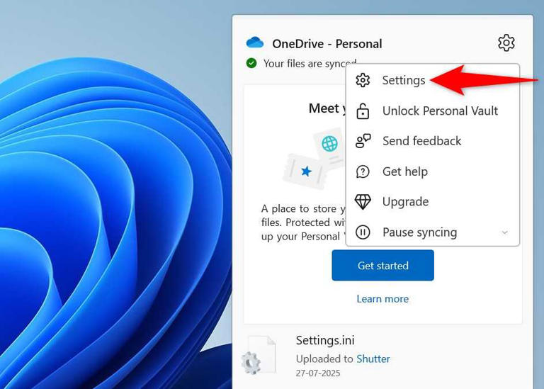 This OneDrive Feature Helped Me Reclaim Storage Space on My Windows 11 PC