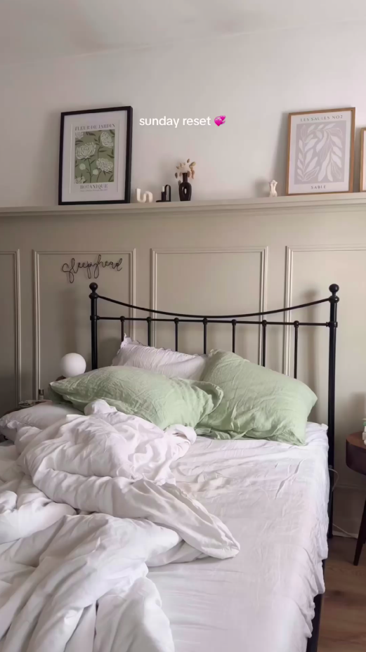 From Chaos to Calm Bedroom Reset With a Toddler Around