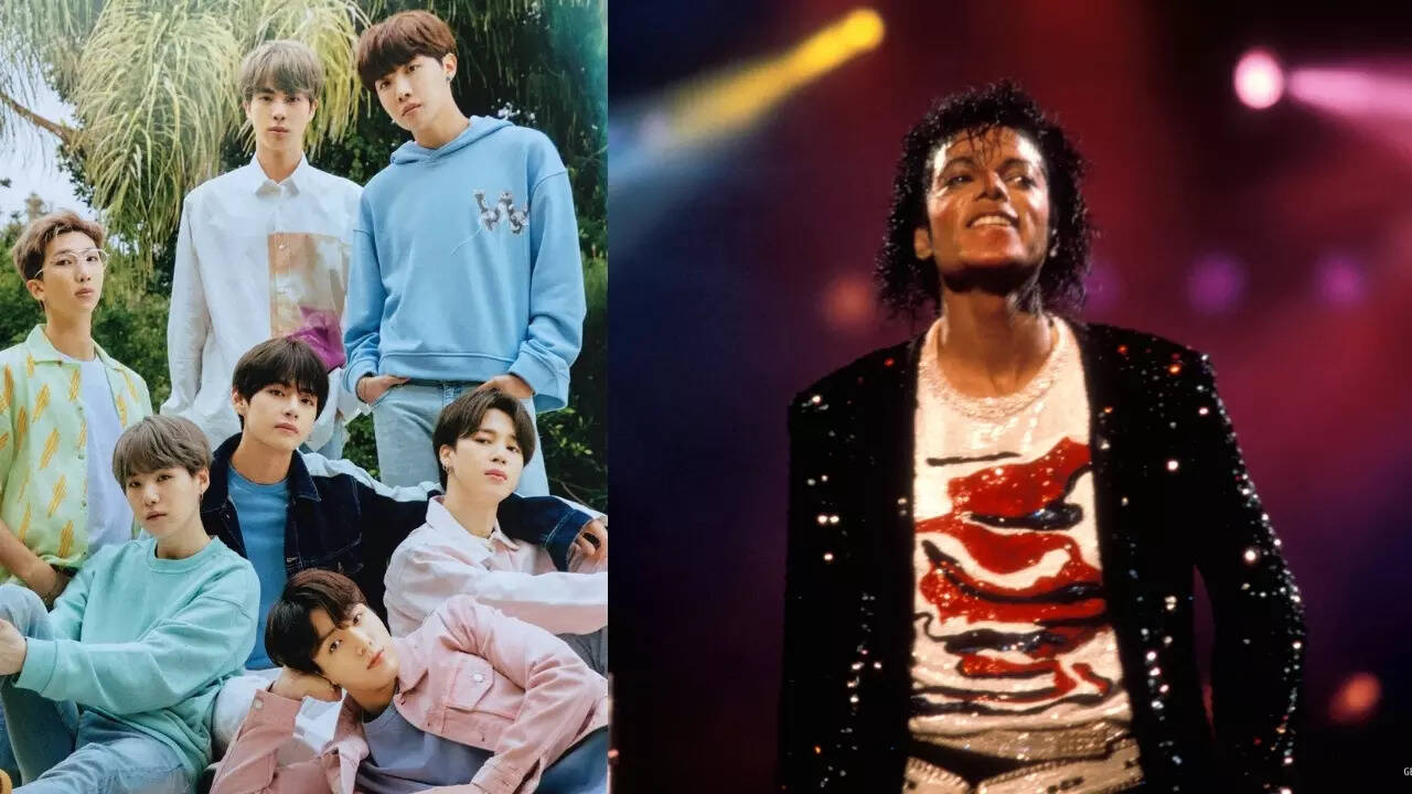 Michael Jackson's estate rubishes reports of authorising BTS to record ...