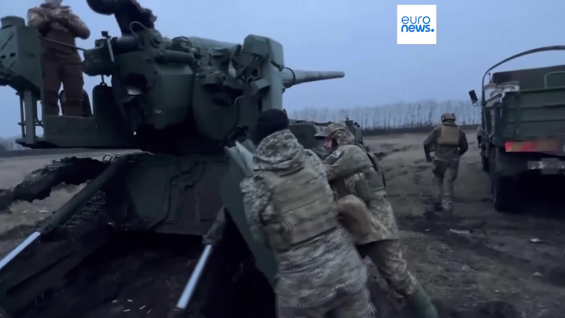 The Netherlands announces weapons package for Ukraine under new Trump ...