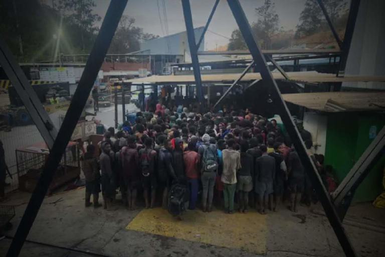 Barberton illegal miner tally rises as more invaders surface from Sheba ...