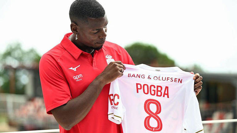 Why Monaco have gambled on 'wildcard' Pogba