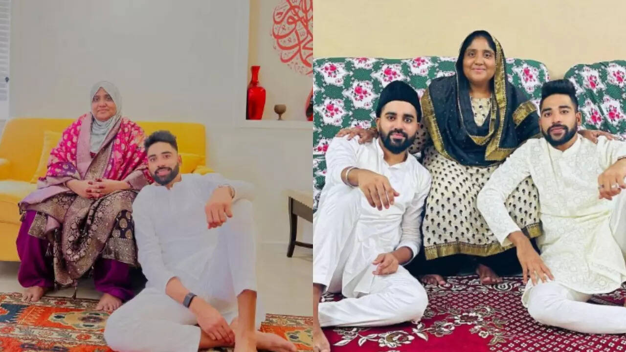 Mohammed Siraj's success story: Mother's daily prayers, visit to late ...