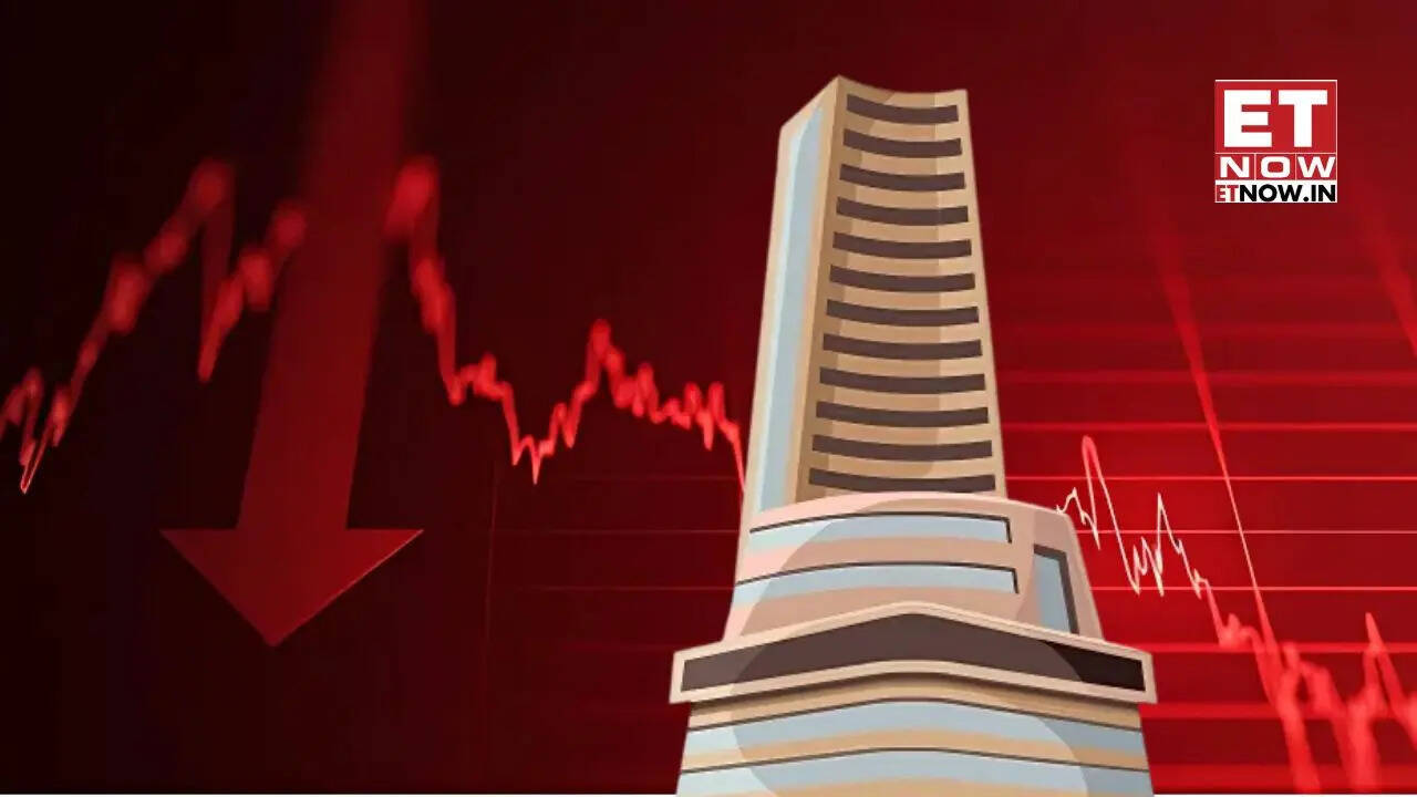 Why stock market is down today? 6 reasons
