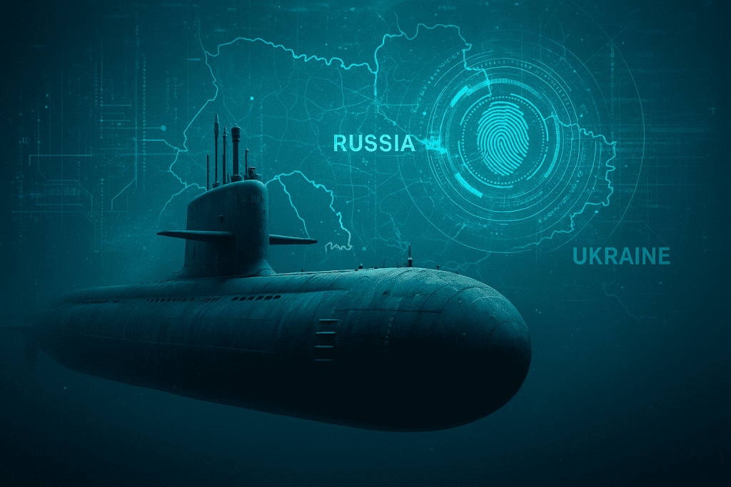 Ukraine claims hack of Russia’s nuclear submarine ‘Knyaz Pozharsky ...