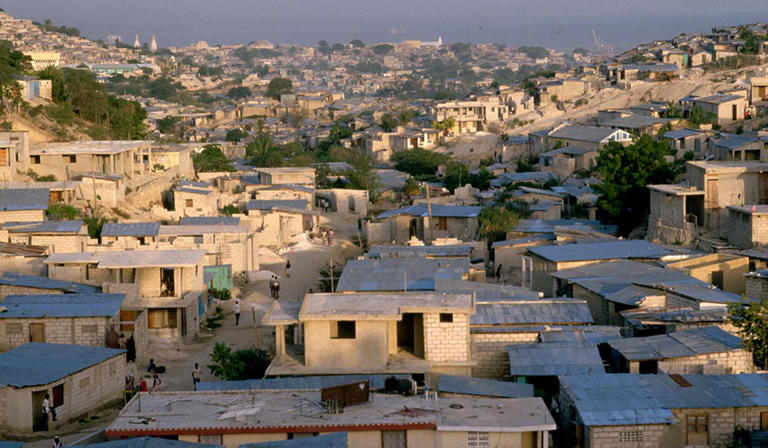 Fears as Irish aid worker among eight kidnapped from Haitian orphanage