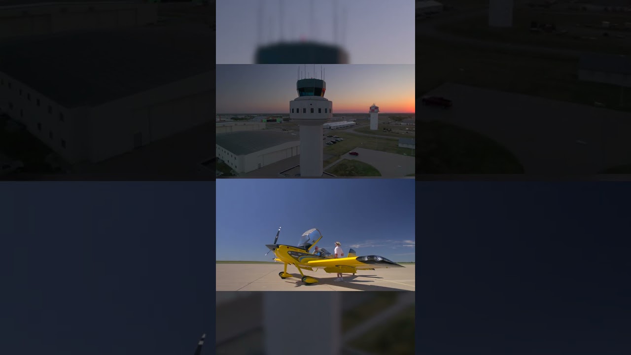 First time flying the US National Aerobatic Contest!