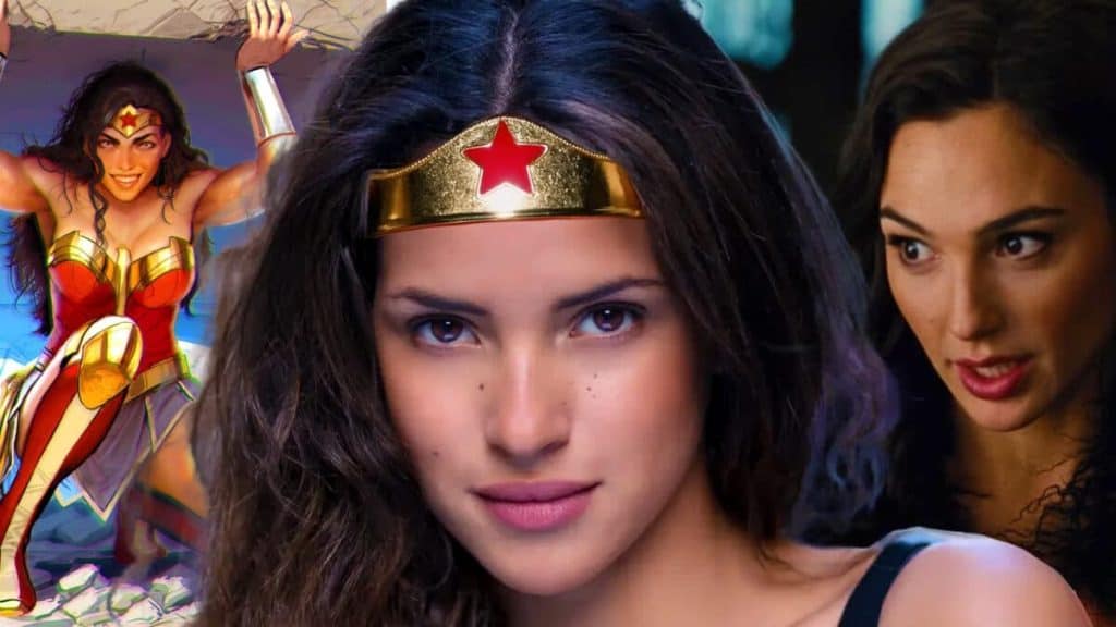 10 Stars Who Might Play Wonder Woman in the Future
