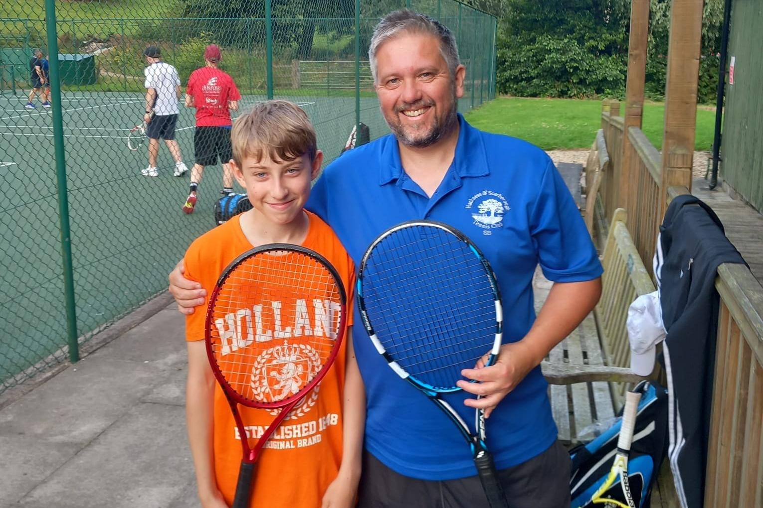 Hackness and Scarborough Tennis Club Ladies teams net excellent ...
