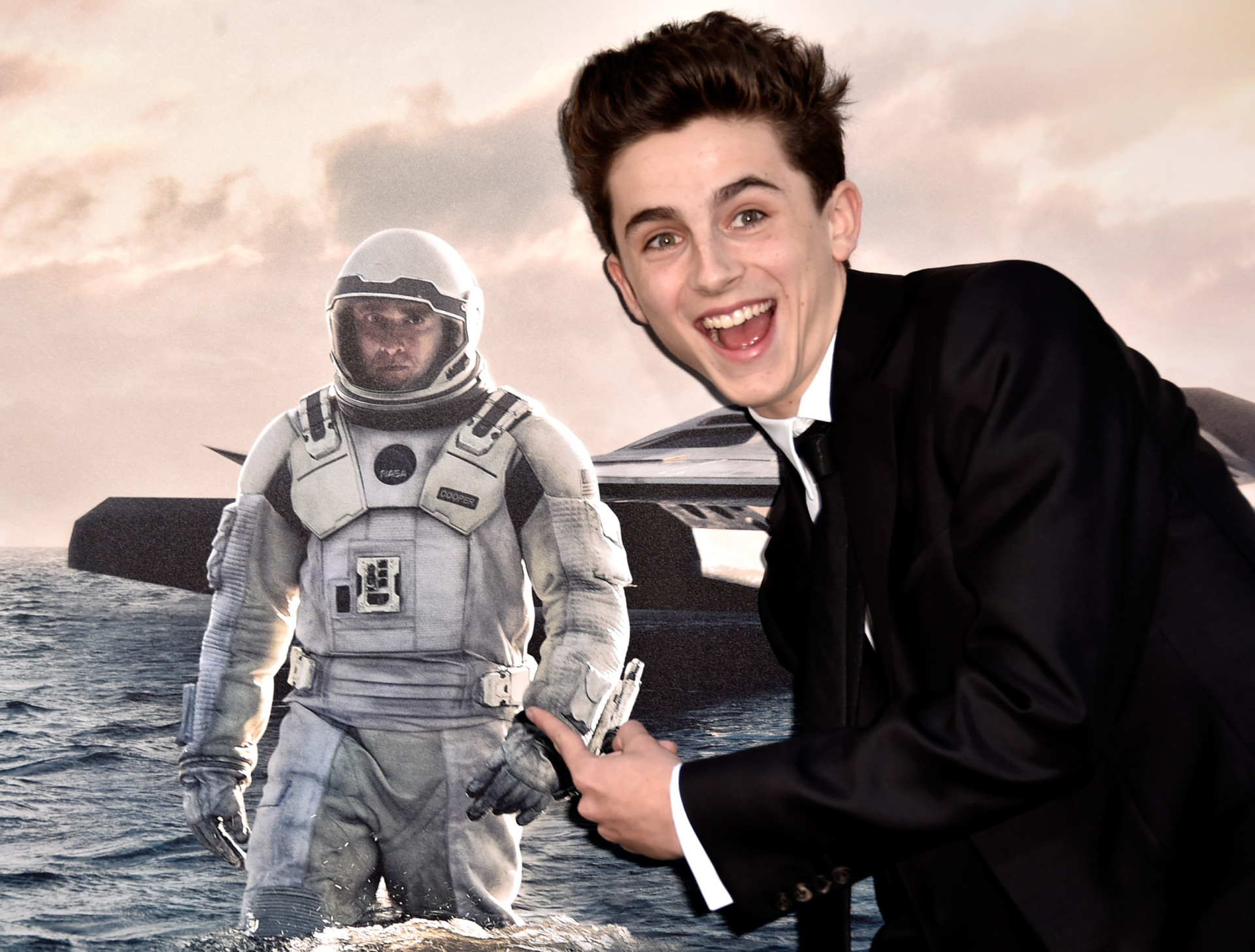 Famous actors and their early roles in iconic movies