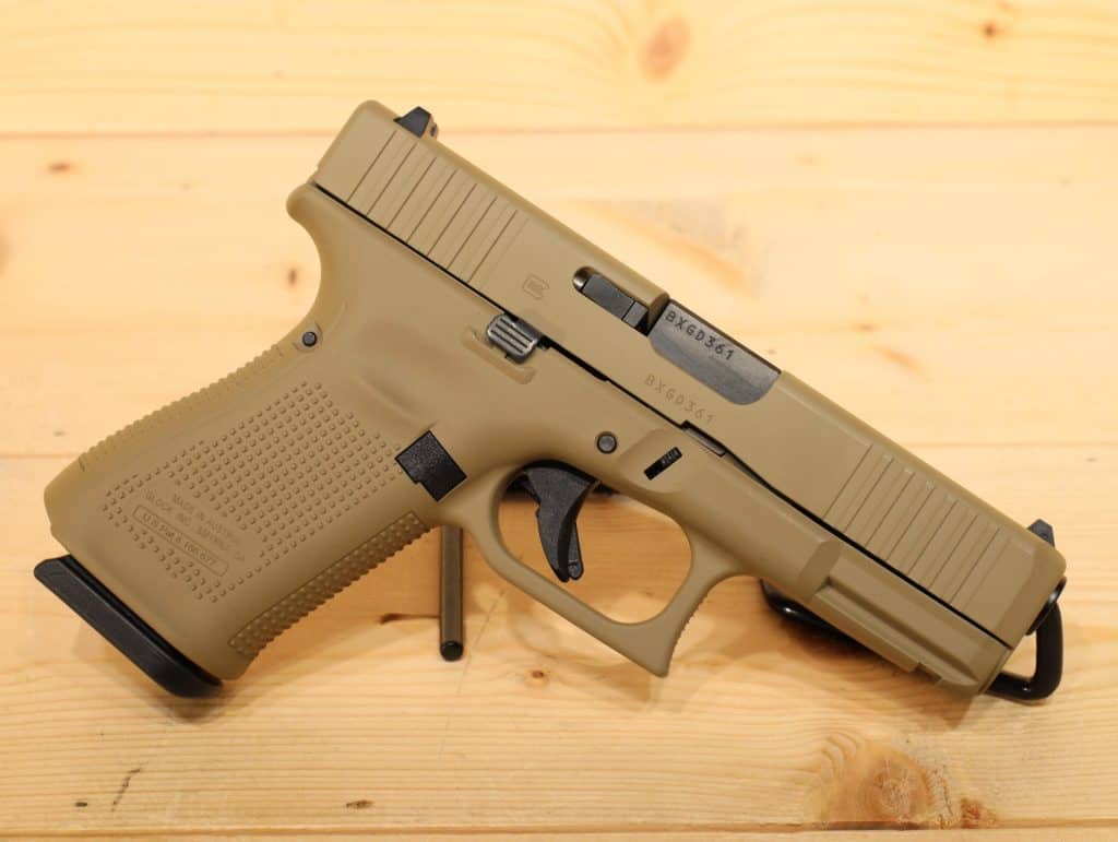 7 Best Guns for Home Defense
