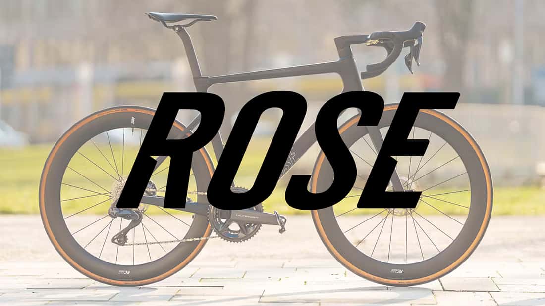 Rennrad, Equipment, Gravel, MTB: Die besten Rose-Bikes des Jahres im Test!