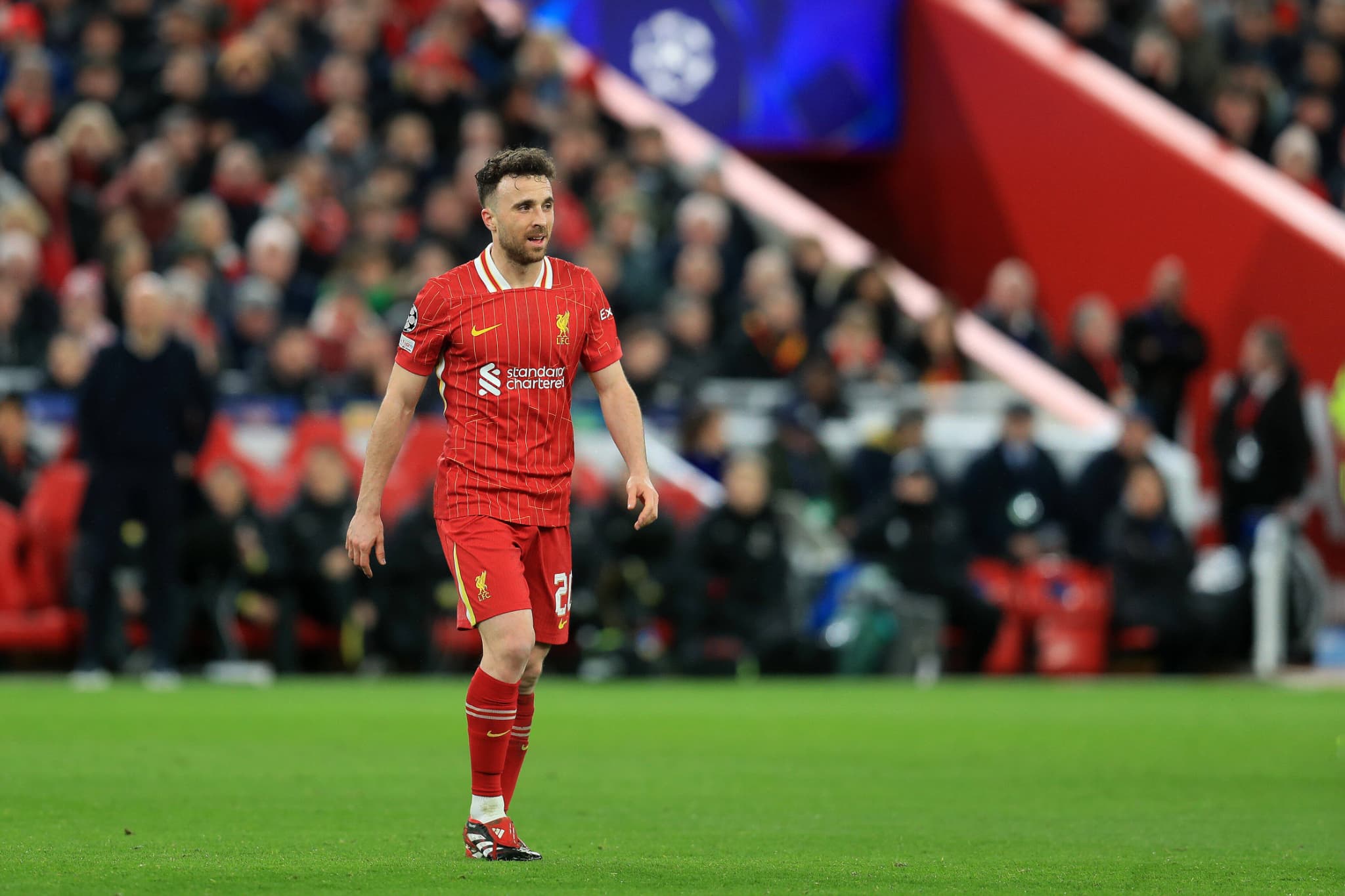 "Un hommage éternel": le club formateur de Diogo Jota et André Silva ...