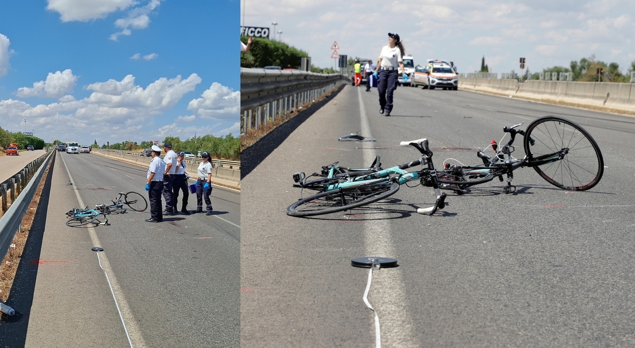 Francesco Del Vecchio travolge e uccide tre ciclisti: il 30enne alla guida «stava andando in ...