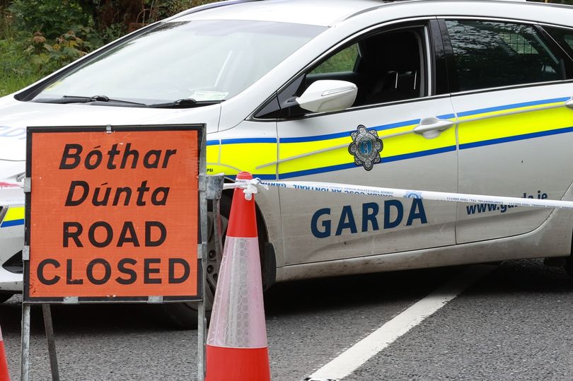 Woman rushed to hospital after two-car crash in Galway
