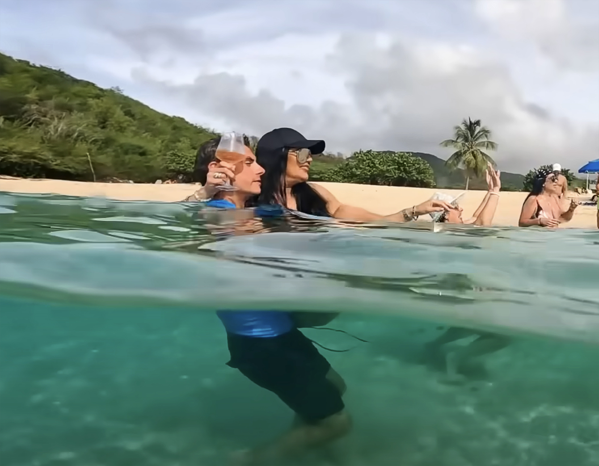 Below Deck's Captain Kerry Heard From Helen, Richard After Kyle's ...