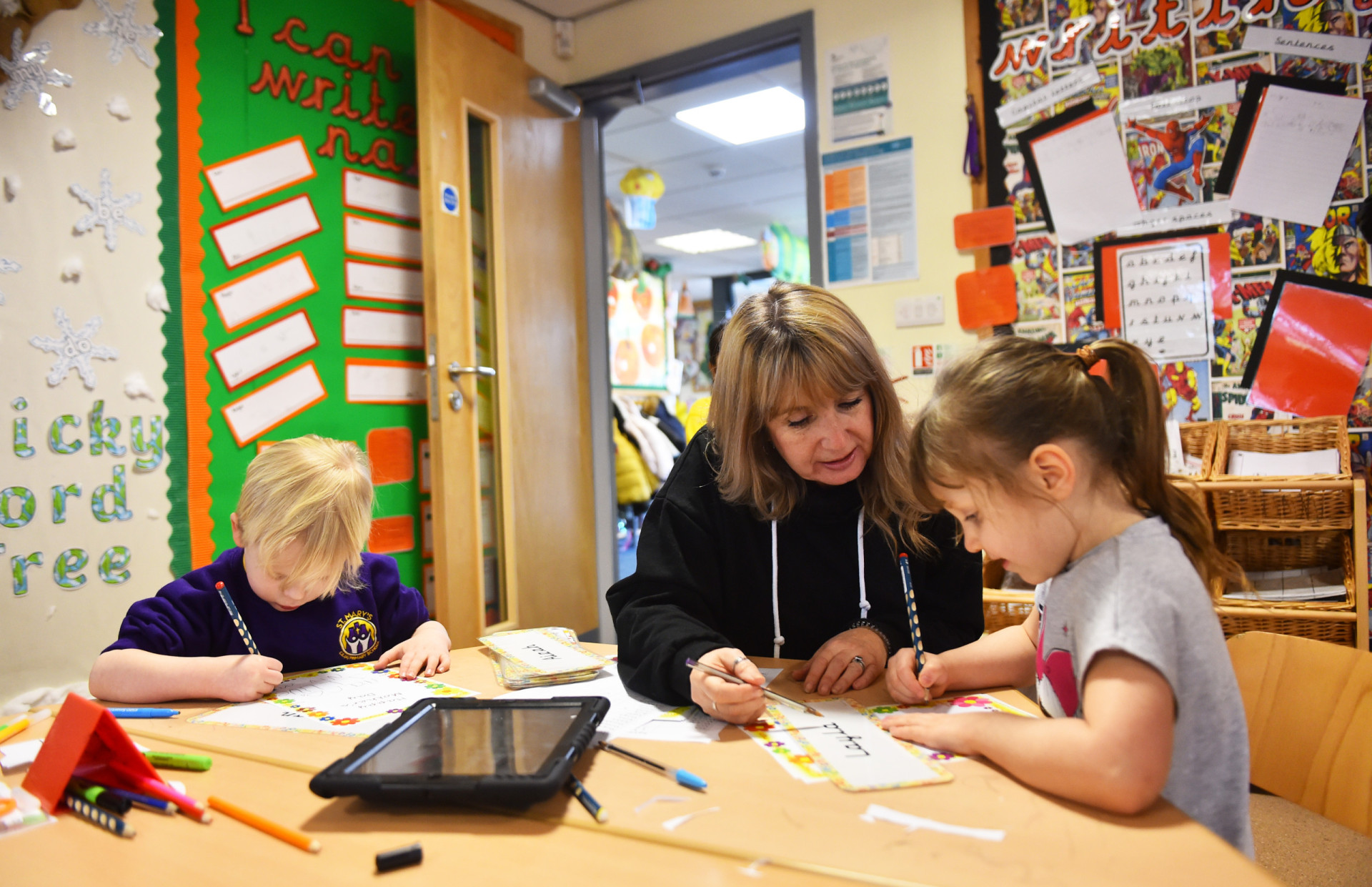 Back-to-school tips for parents