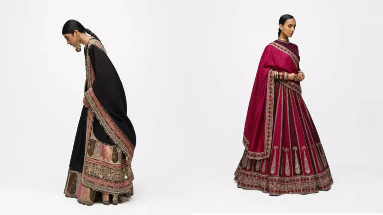 The New India: Sabyasachi just dropped his most powerful bridal collection yet and it's not what ...