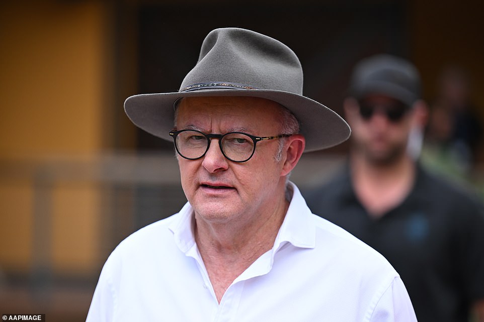 Albanese government aims to halve migrant intake with new strategy