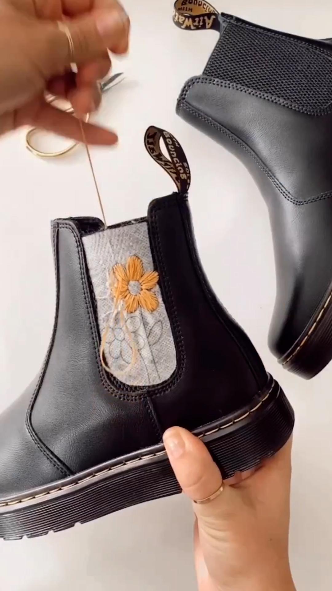 Pretty AF embroidery patterns