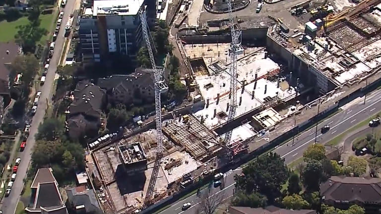 One man dead, another fighting for life after construction site accident