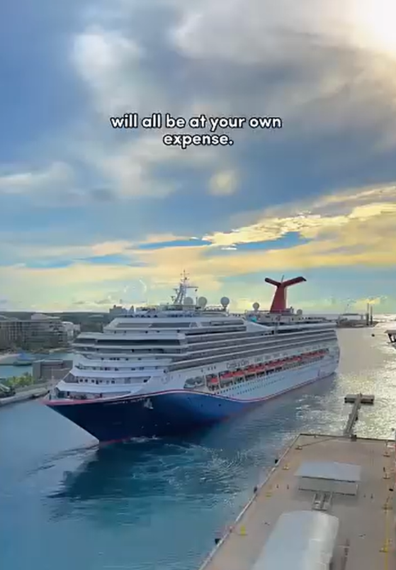What Happens If You Get Kicked Off a Cruise Ship?