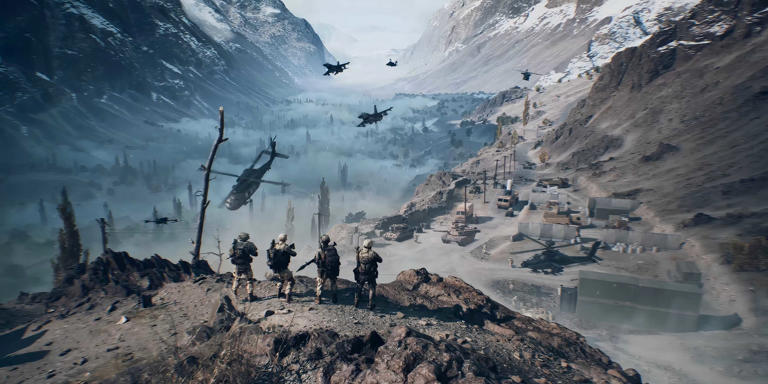 Battlefield 6 Open Beta Launch: 300K+ Players Join on Day 1