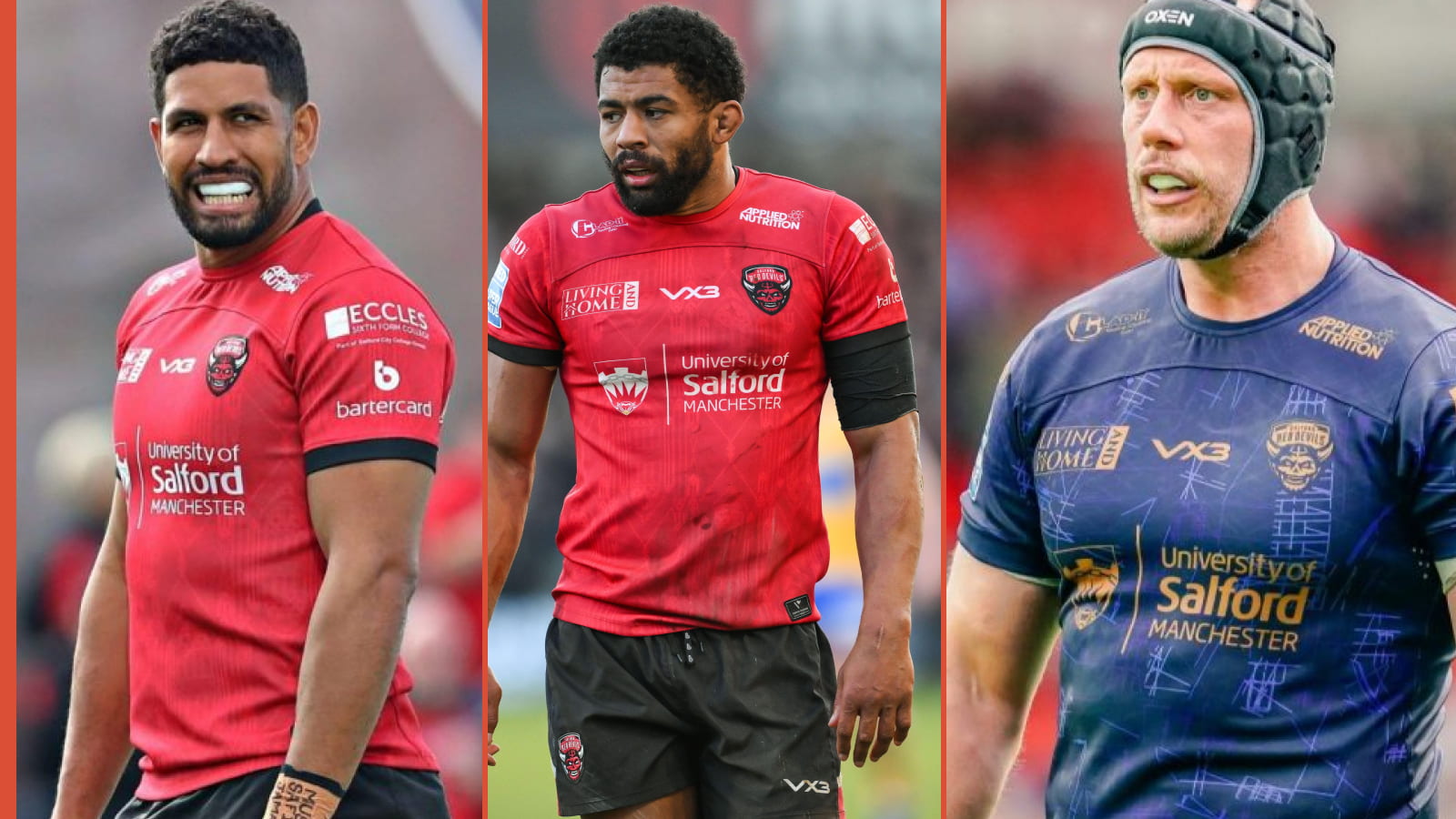 The heartbreaking 17 Salford Red Devils have now lost which would be a ...