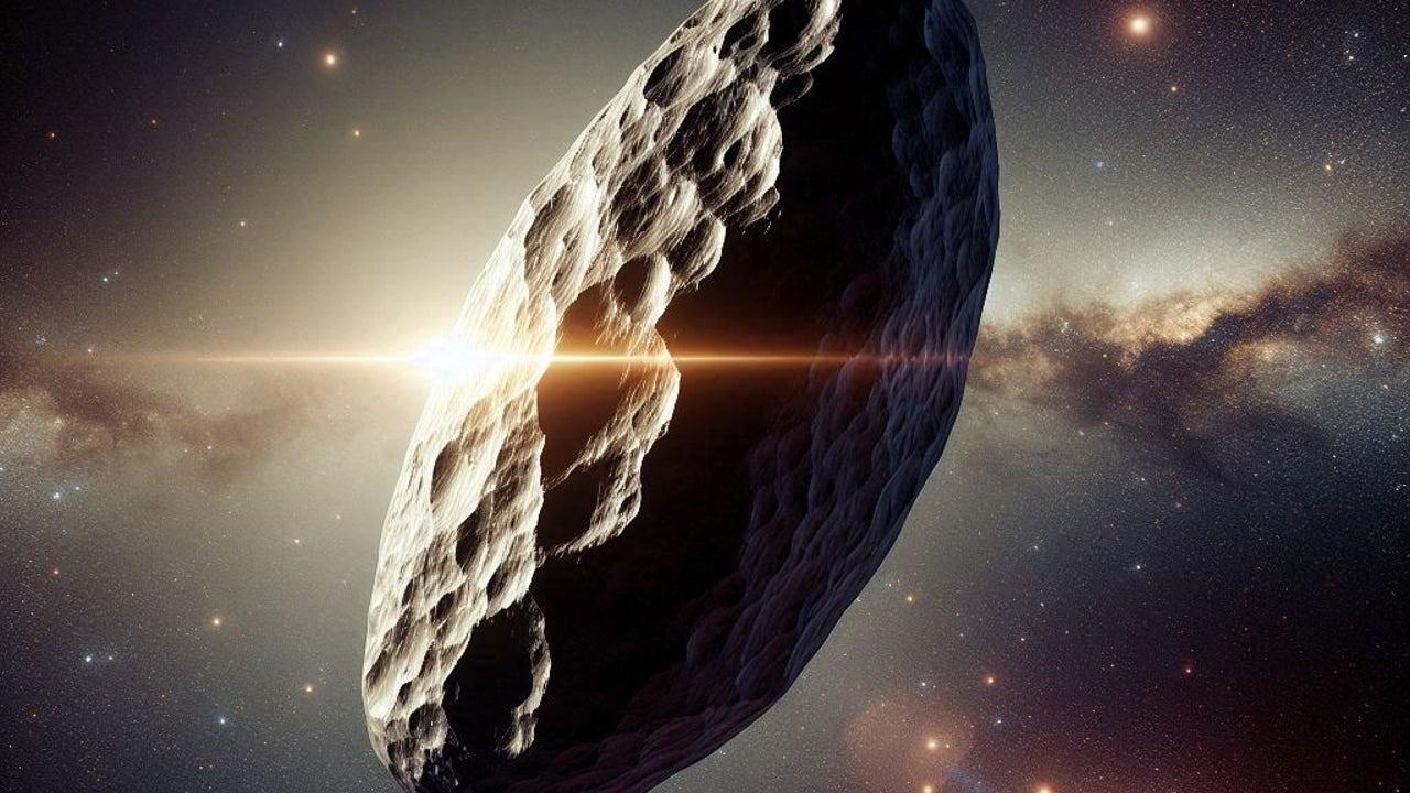 El enigma del asteroide interestelar 3I/ATLAS: ciencia, hipótesis y ...