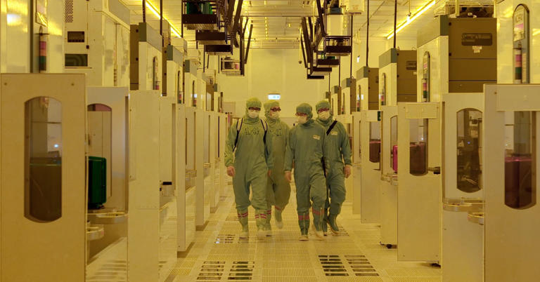 World's largest chipmaker TSMC says it has discovered potential trade secret leaks