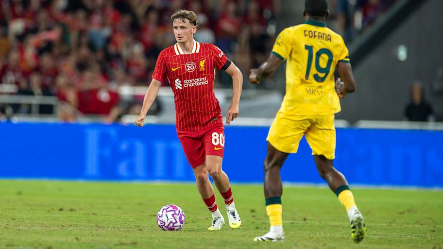 Liverpool's Tyler Morton finalizing Lyon transfer after successful medical
