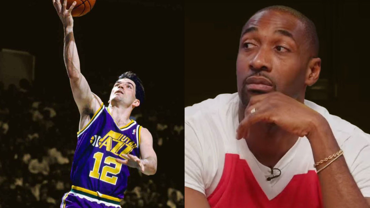"If he was a scorer, he would have the scoring record" - Arenas ...