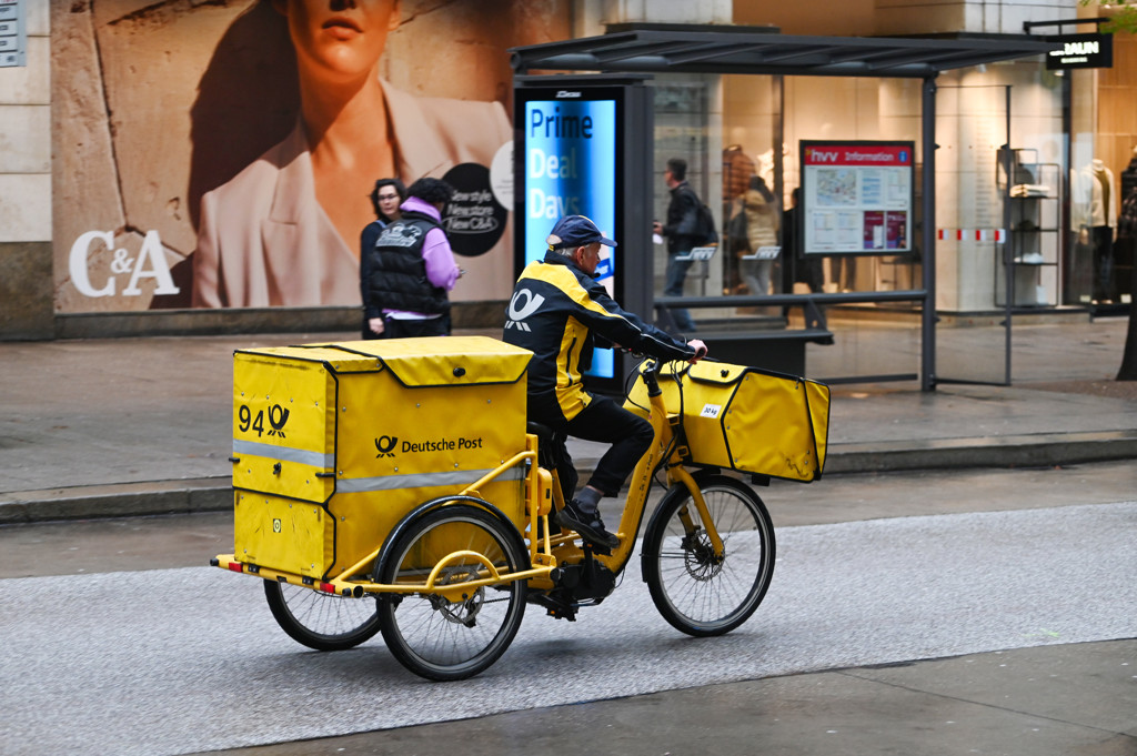 Brief versturen naar Nederlands adres inmiddels goedkoper vanuit Duitsland