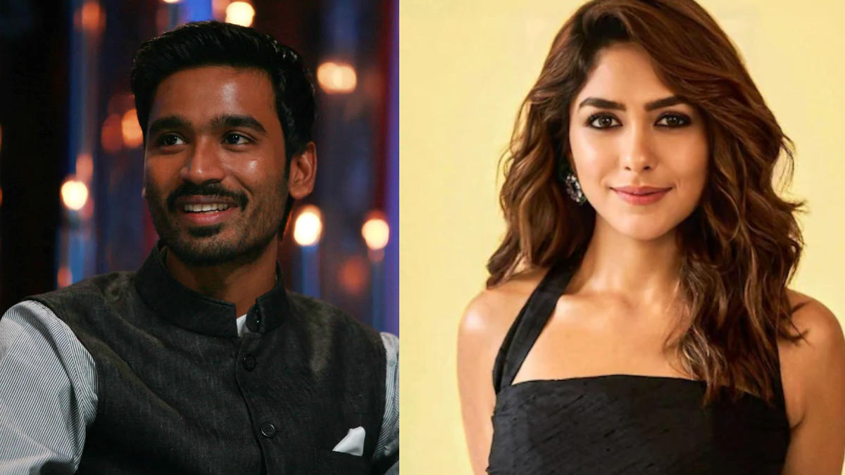 The Real Reason Dhanush and Mrunal Thakur Are Keeping Their ...