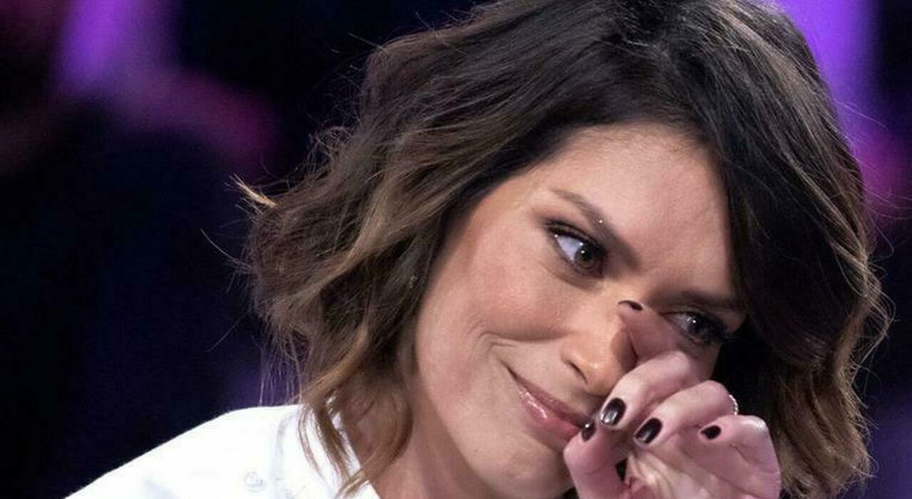 Fernanda Lessa: «Ero bipolare e alcolista, mio marito Luca mi ha ...