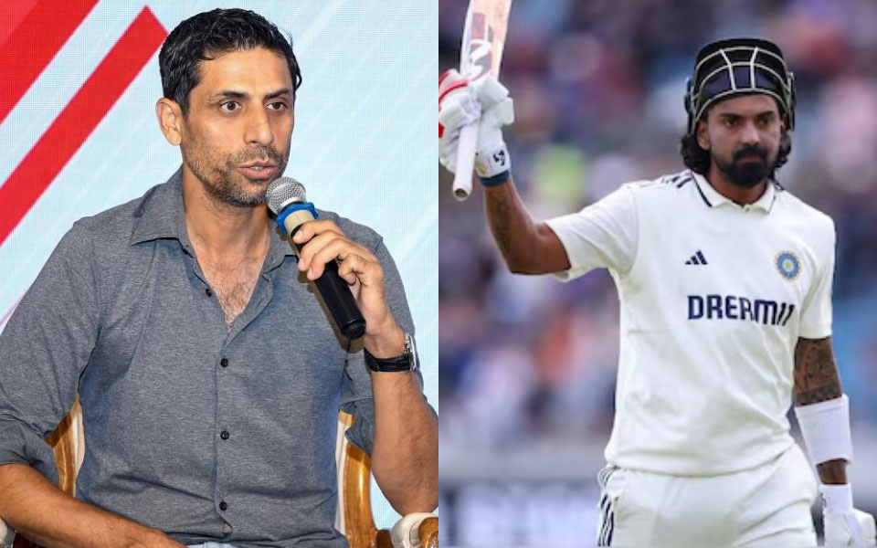 'Virat Kohli and Rohit Sharma were not there' - Ashish Nehra praises KL ...