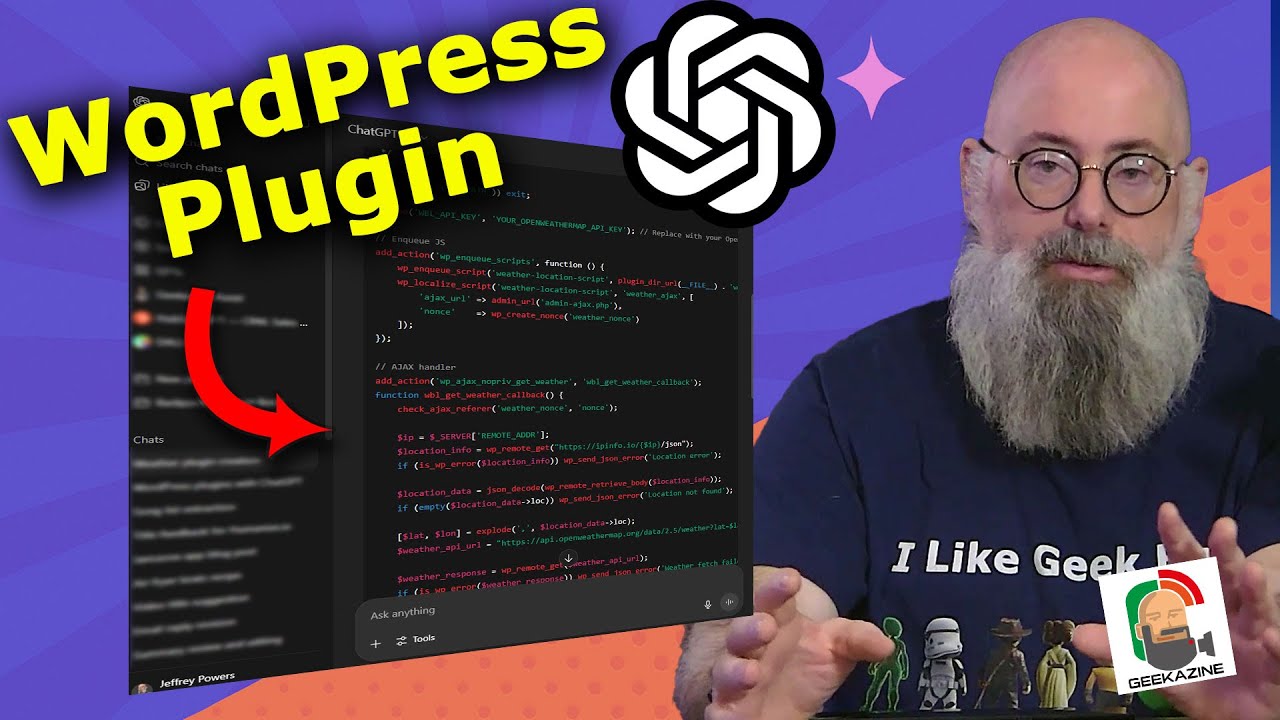 Hidden Challenges of Building WordPress Plugins with ChatGPT